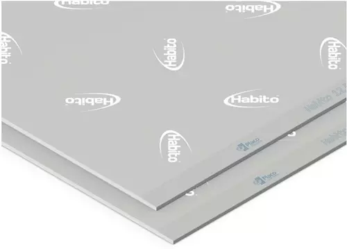 Habito® | Placa resistente a las cargas | Placo®