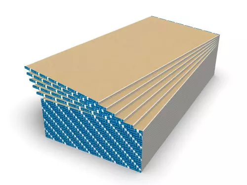 Placo® STD | Placa estándar antihumedad. | Placo®