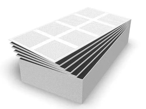 PLACO® ACOUSTIC QUATTRO Z.8 (Q41) | Placo®