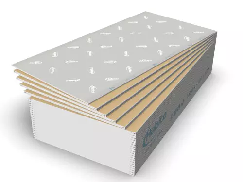 Habito® | Placa resistente a las cargas | Placo®