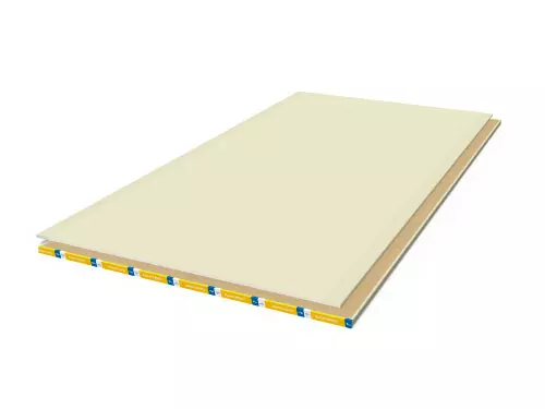 PLACO IMPACT: Placa de yeso de alta intensidad